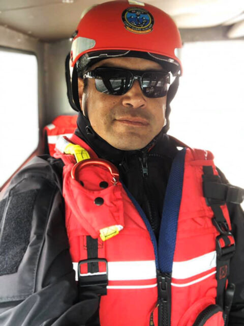 Volunteer|Canadian Coast Guard Auxiliary