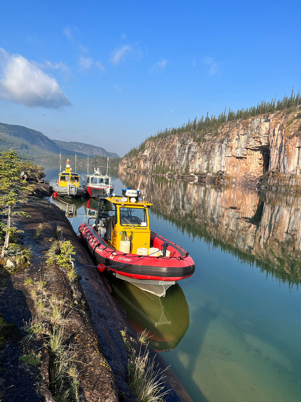 About the CCGA|Canadian Coast Guard Auxiliary