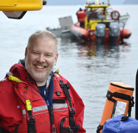 President’s Message|Canadian Coast Guard Auxiliary